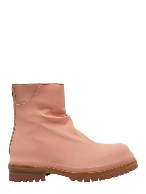 424 Marathon Boot - Pink