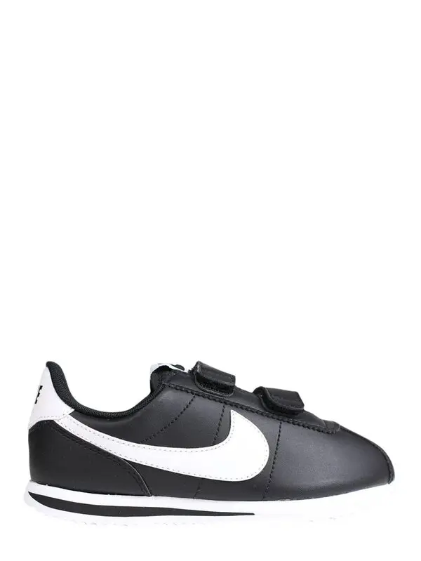 Nike Cortez Basic Sl Ps Sneakers - Black