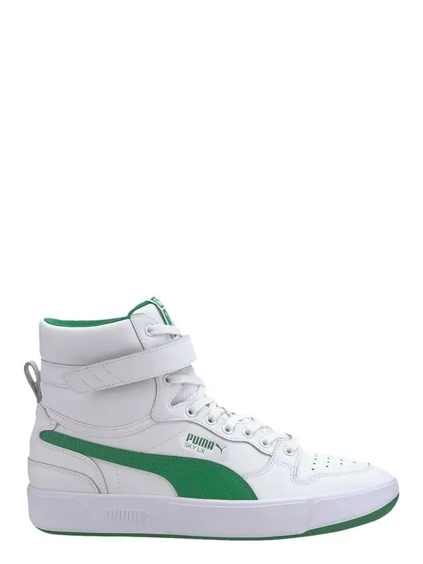 PUMA Sky Lx Mid Sneakers - Green