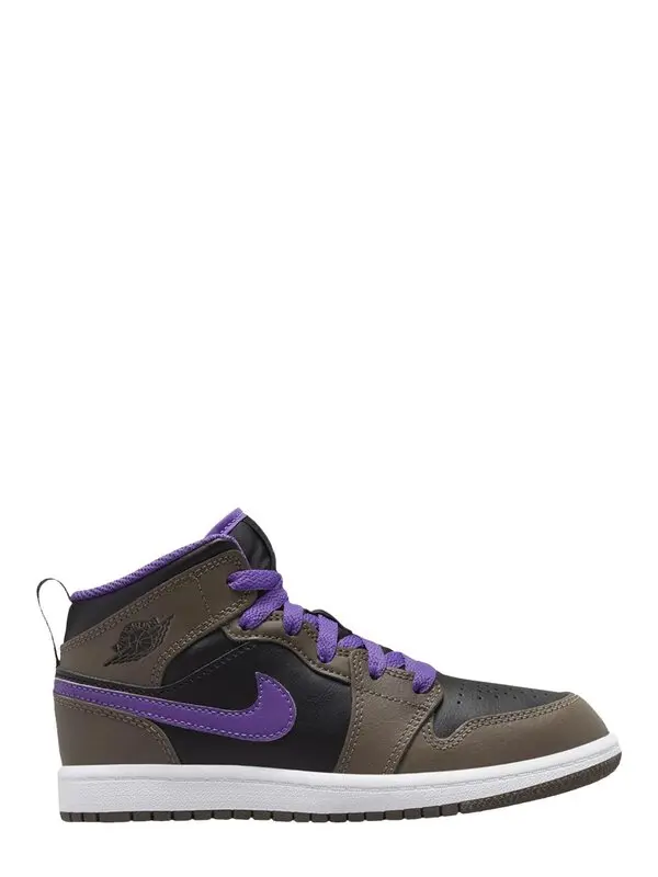JORDAN Mid Ps Sneakers - Brown