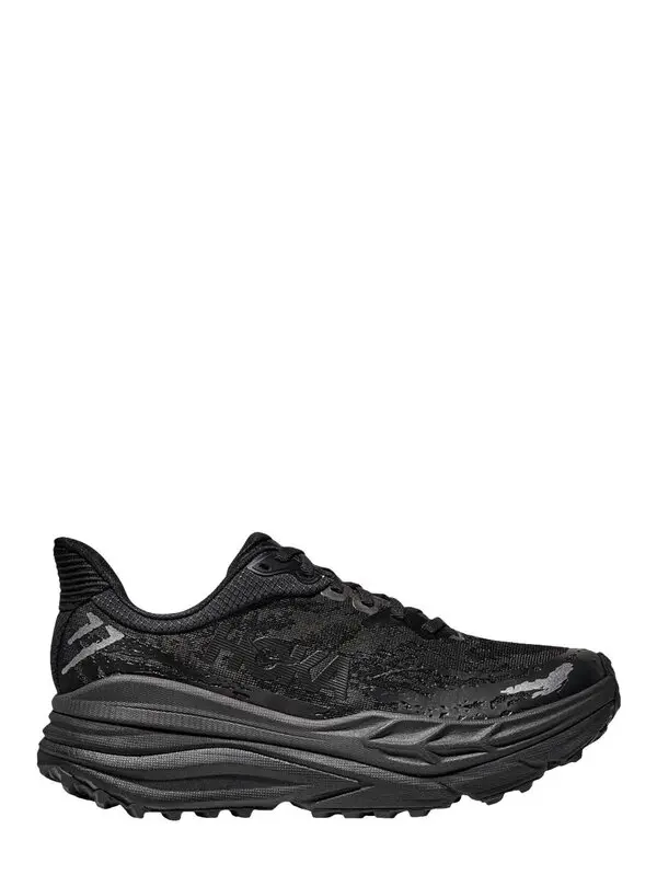 Hoka Stinson 7 Sneakers - Black