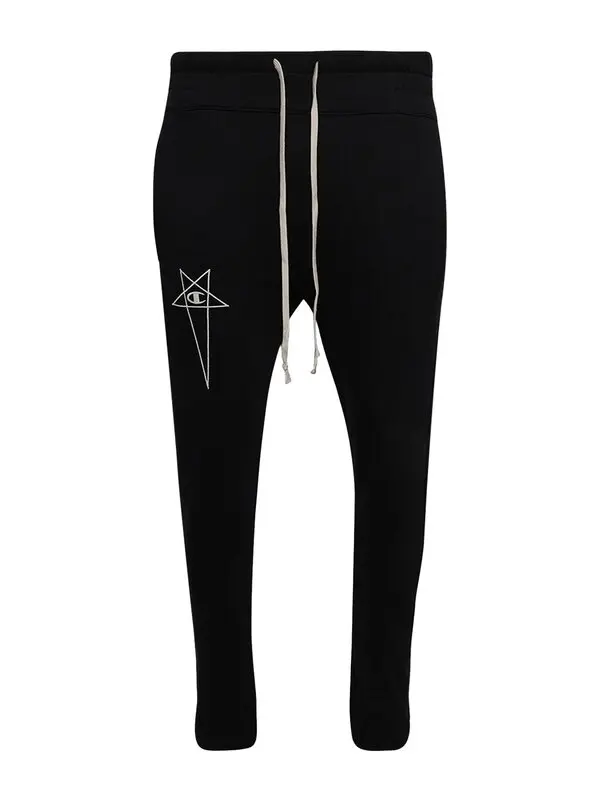 Rick Owens Joggers - Black