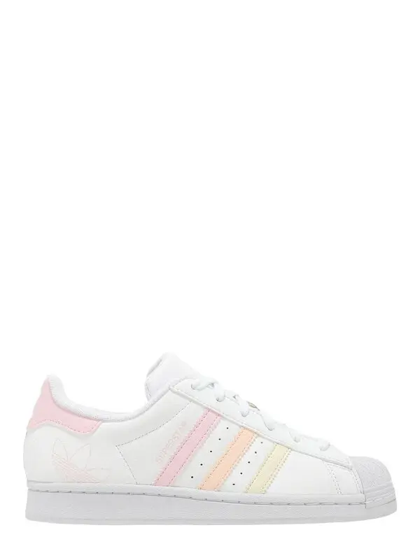 Adidas Superstar J Sneakers - White