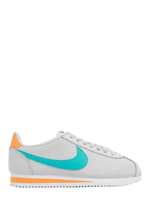 Nike Classic Cortez Leather Sneakers - White