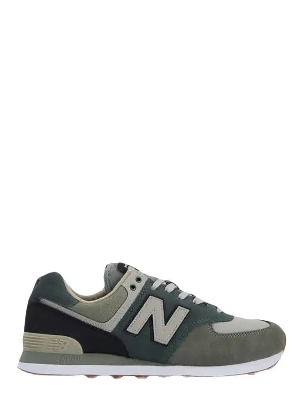 NEW BALANCE 574 Sneakers - Green