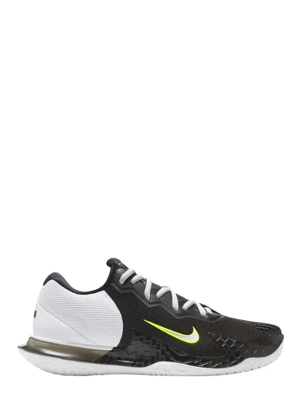 Nike Court Zoom Vapor Cage 4 Rafa Sneakers - Black