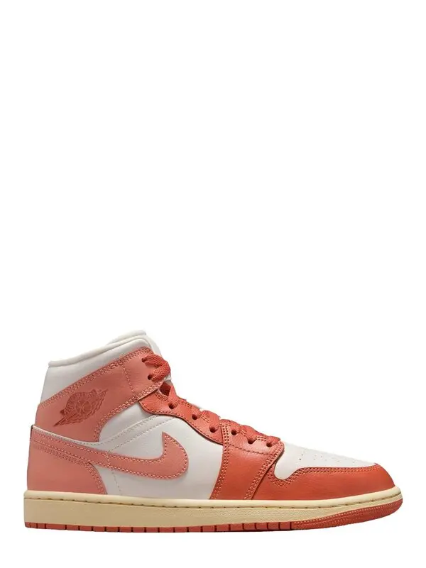 JORDAN 1 Mid Sneakers - Pink