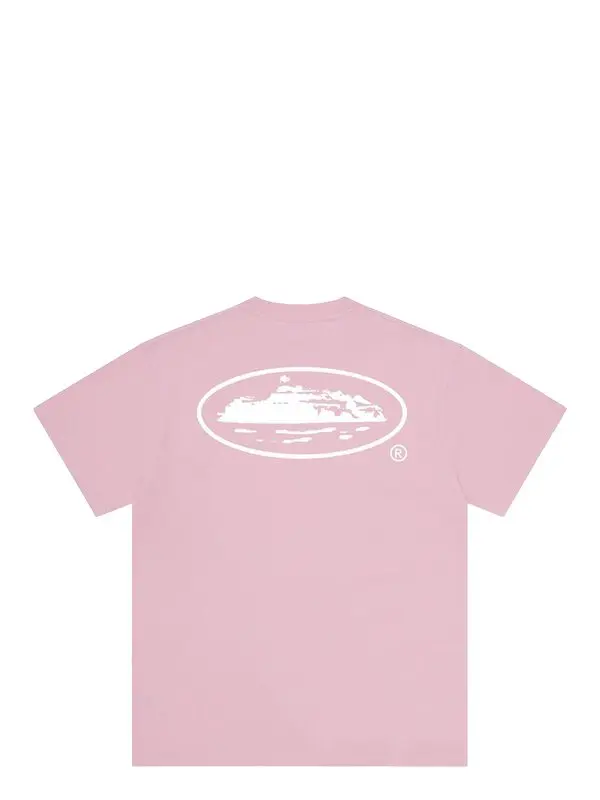 CORTEIZ Og Island Tee - Pink