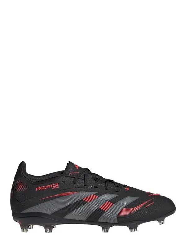 Adidas Predator Elite Fg K 'stealth Victory Pack - Black