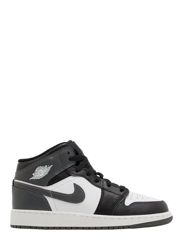 JORDAN 1 Mid Gs Sneakers - Grey