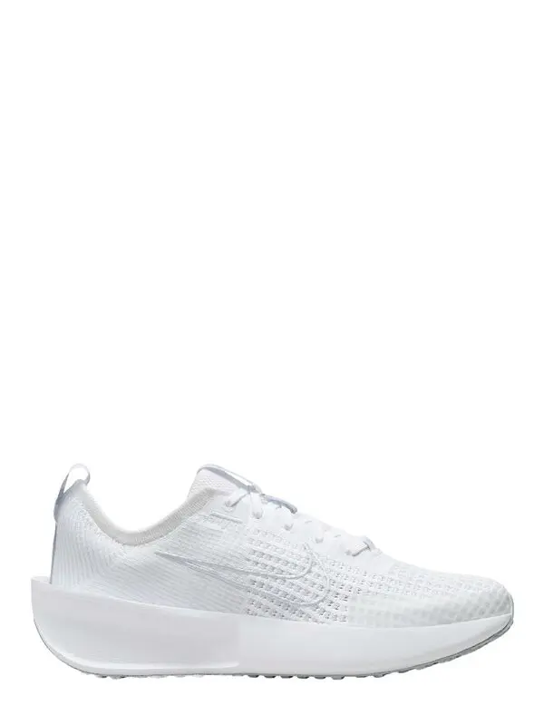 Nike Interact Run Sneakers - White