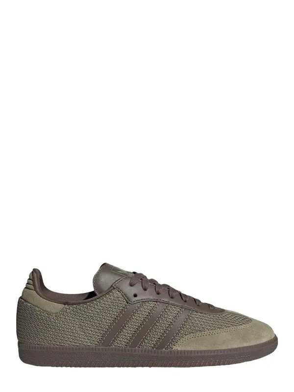 Adidas Samba Og Sneakers - Grey