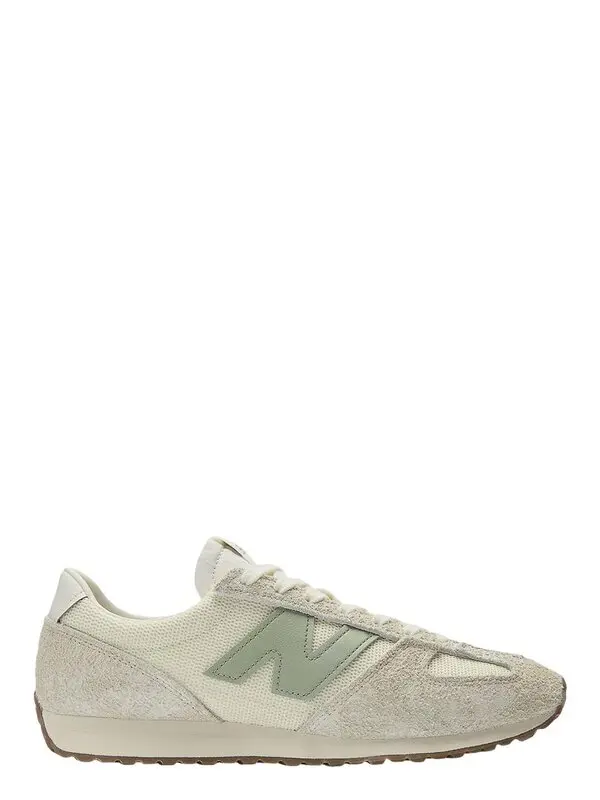 NEW BALANCE 471 'angora Garter Snake' Sneakers - Grey