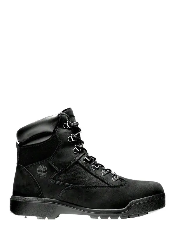 Timberland Field Boot Mid Waterproof - Black