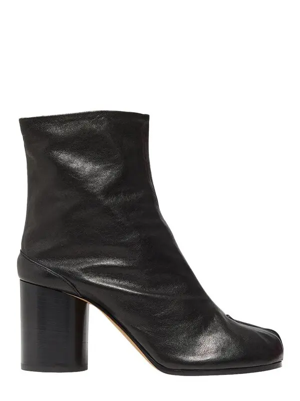MAISON MARGIELA Tabi Ankle Boot - Black