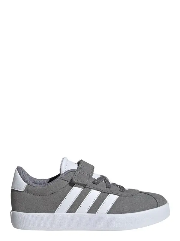 Adidas Vl Court 3.0 J Sneakers - Grey