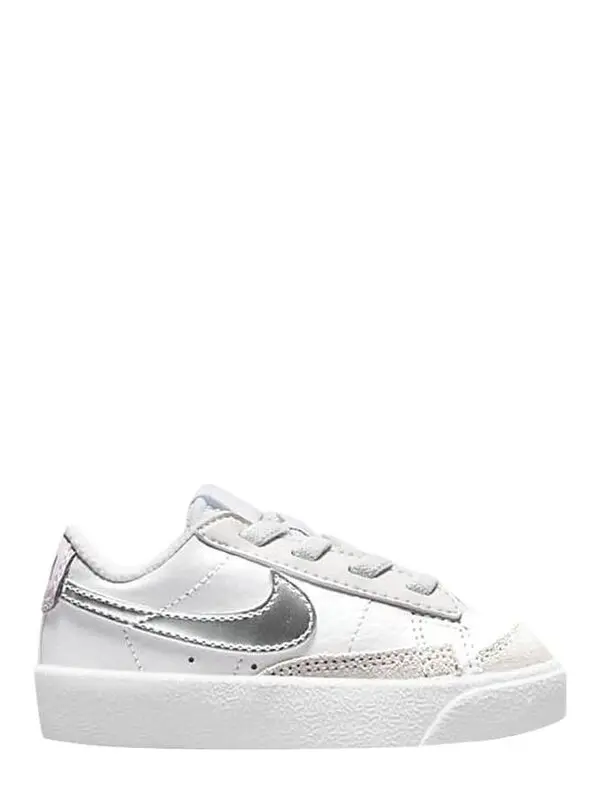 Nike Blazer Low '77 Td Sneakers - White