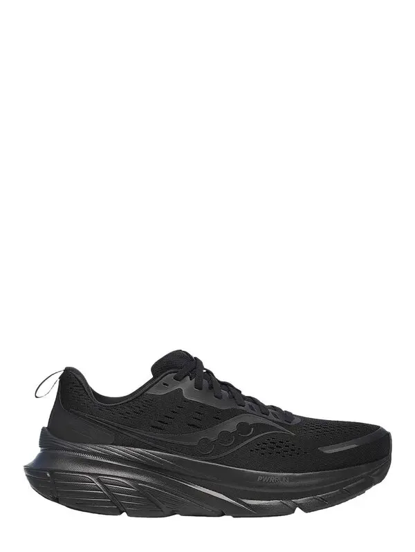 Saucony Guide 18 Wide Sneakers - Black