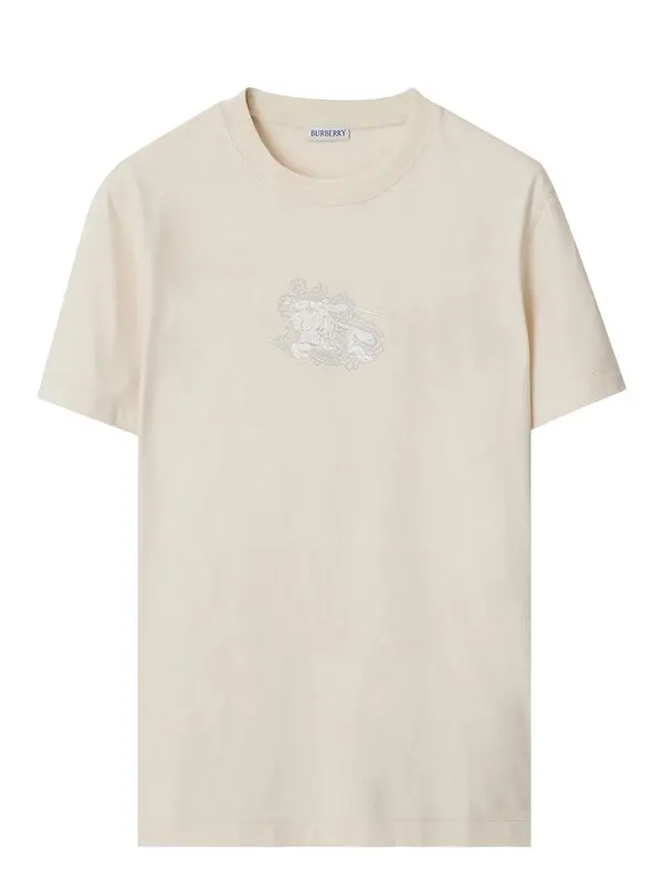 Burberry Ekd T-shirt - White