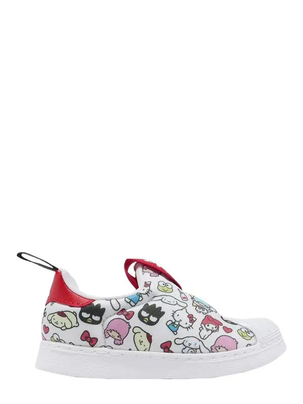Adidas Hello Kitty X Superstar 360 I 'hello Kitty And Friends - White