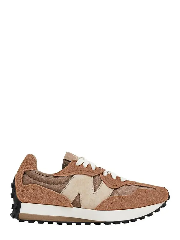 NEW BALANCE 327 Sneakers - Brown