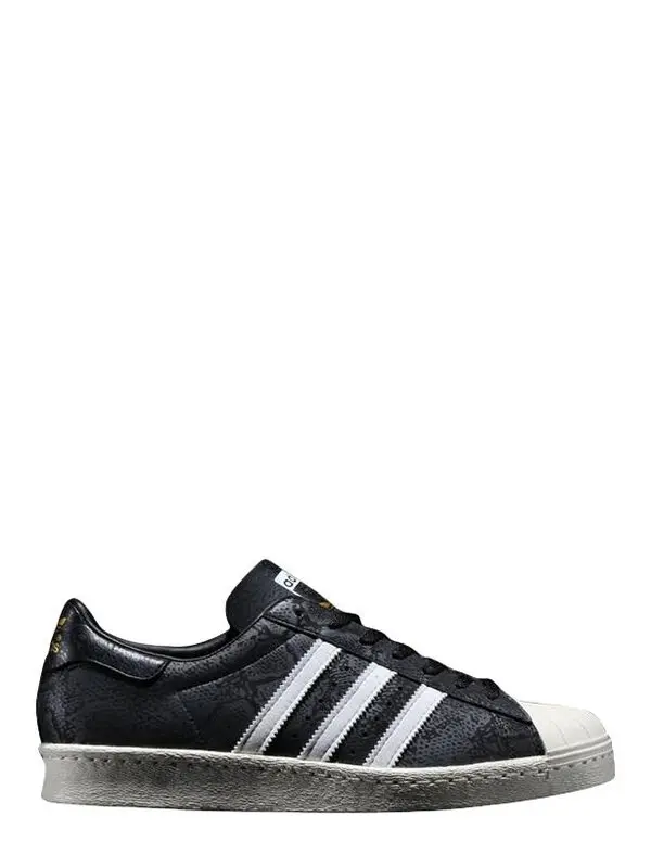 Adidas Atmos X Originals Superstar 80s G-snk 9 - Black
