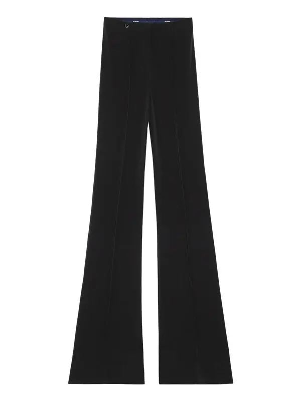 Jacquemus Le Pantalon Apollo - Black