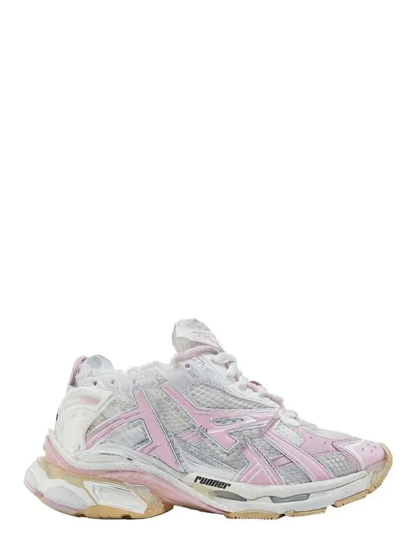 Balenciaga Runner Sneaker - White
