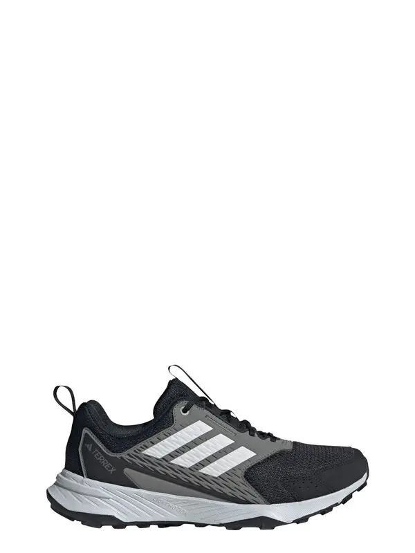 Adidas Tracefinder Trail Athletic Sneakers - Black