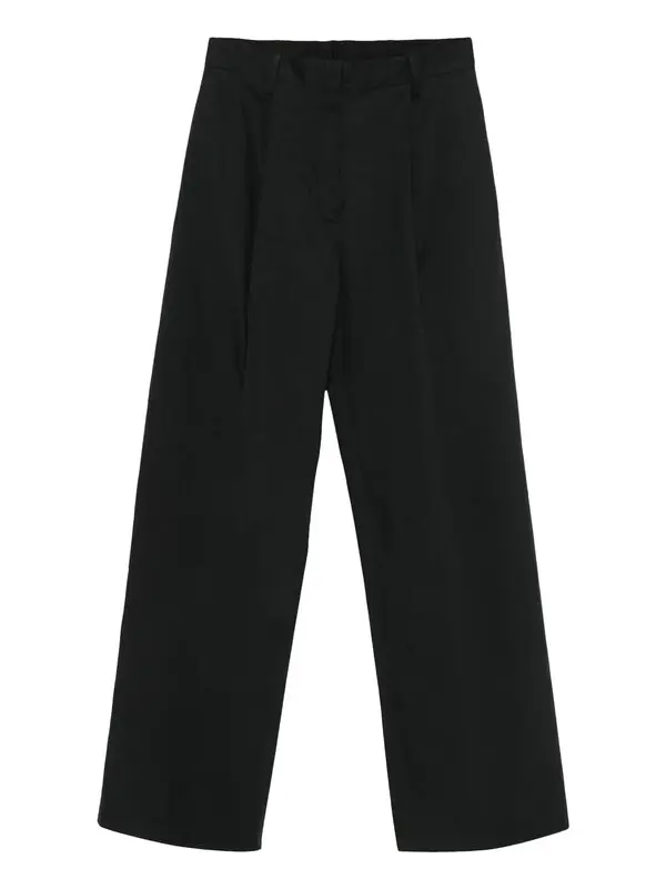 Dries Van Noten Portias Pants - Black