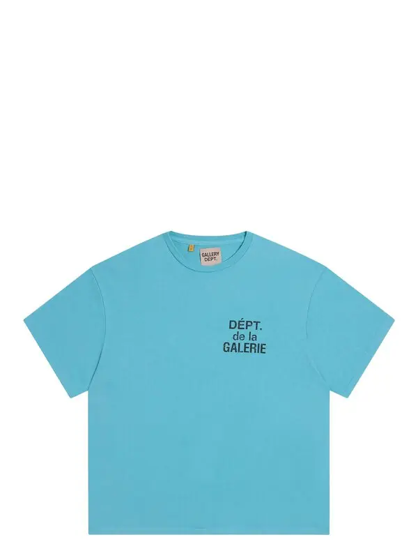 GALLERY DEPT. French Tee - Teal