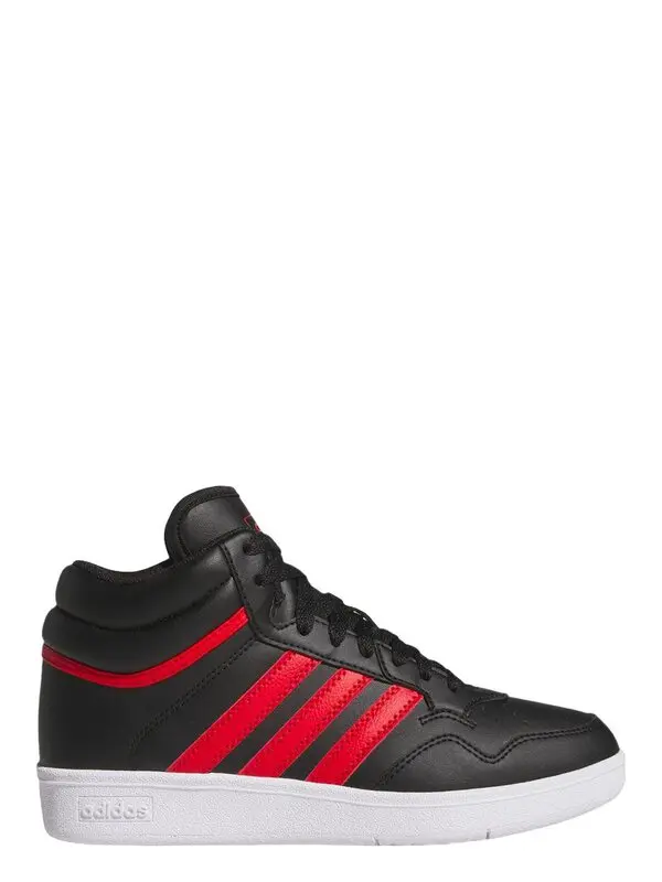 Adidas Hoops 4.0 Mid J Sneakers - Black