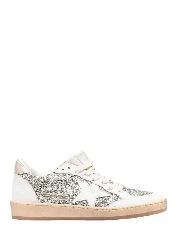 GOLDEN GOOSE Ball Star Sneakers - White