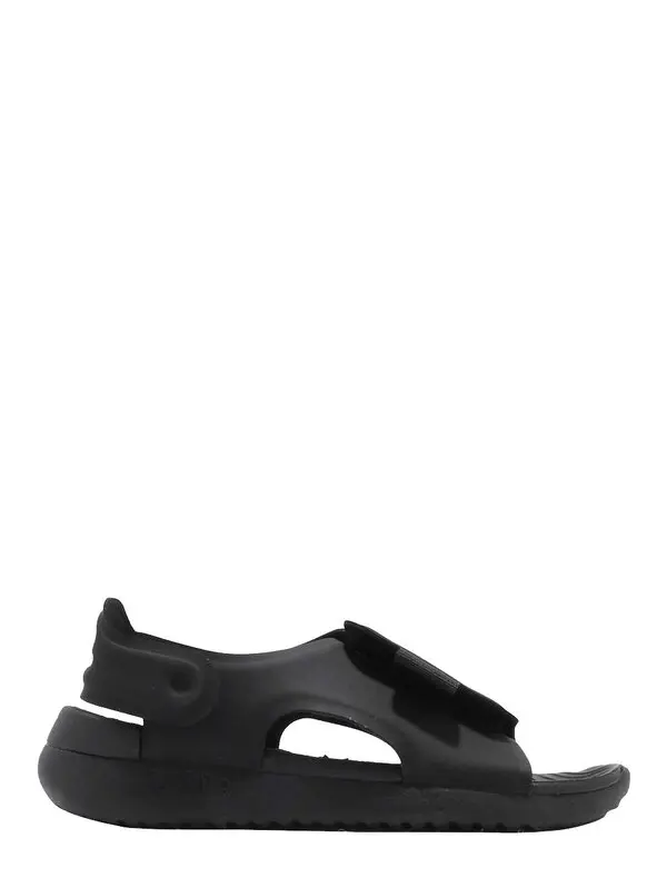 Nike Sunray Adjust 5 Gs Ps Sandals - Black