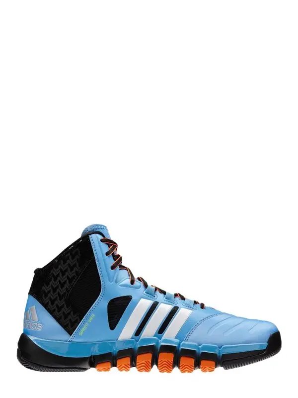 Adidas Adipure Crazy Ghost Athletic Sneakers - Blue