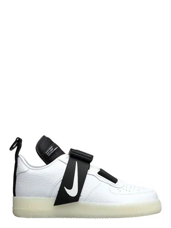 Nike Air Force 1 Utility Qs Gs Sneakers - White