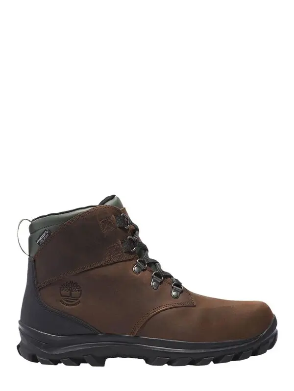 Timberland Chillberg Waterproof Insulated Mid Boot - Brown