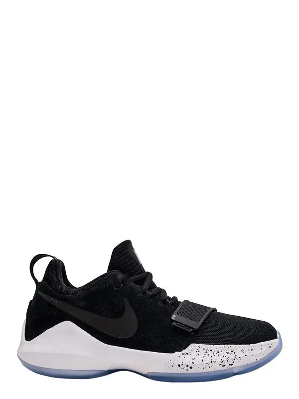 Nike Pg 1 Gs Performance Low-top - Black