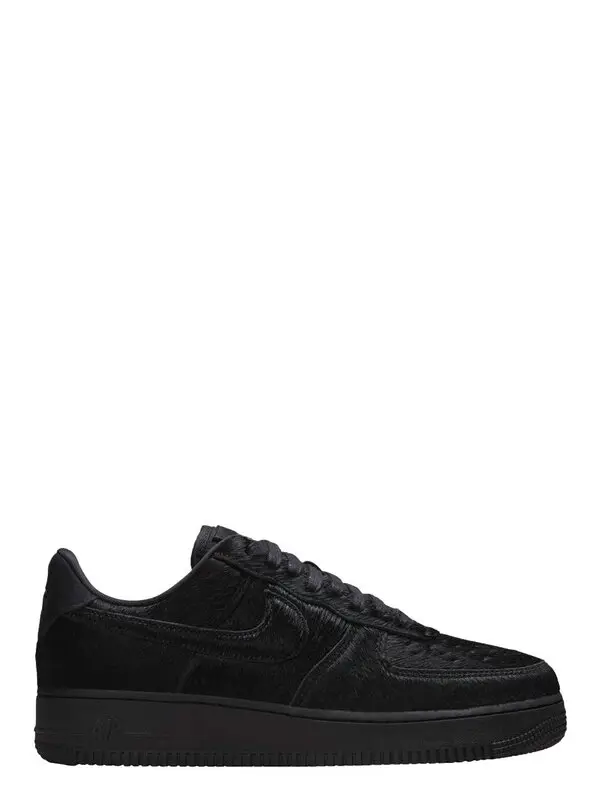 Nike Air Force 1 Low Pony Hair - Black
