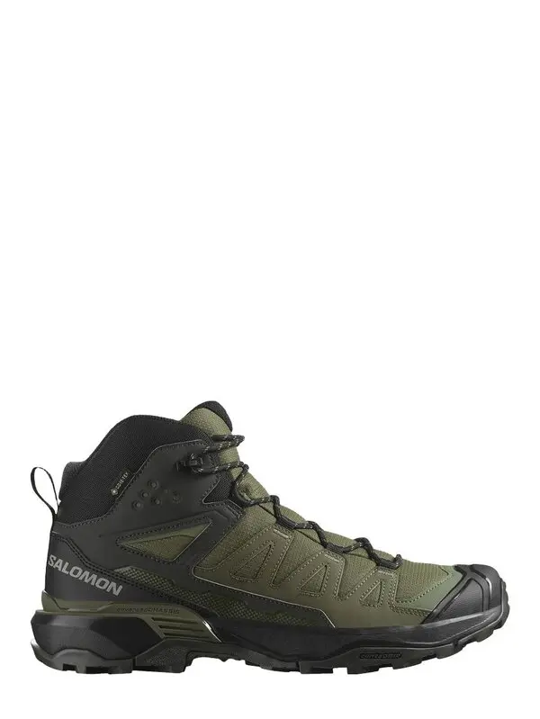 SALOMON X Ultra 360 Mid Gore-tex - Green