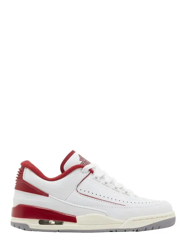 JORDAN 2/3 Gs Sneakers - White