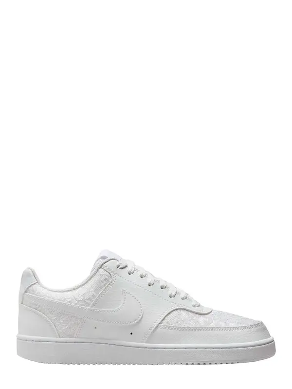 Nike Court Vision Low Lace - White