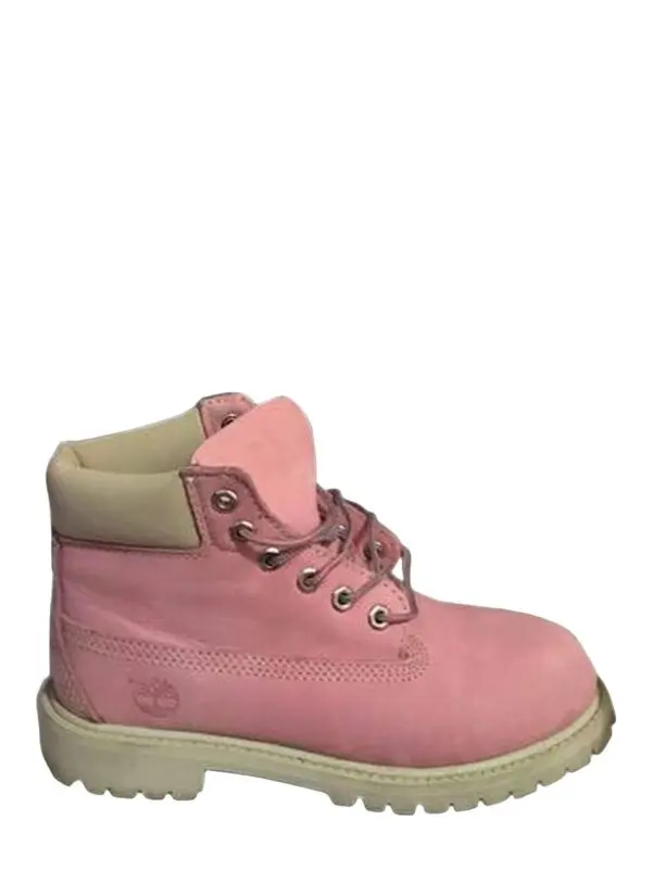 Timberland 6-inch Boots - Pink