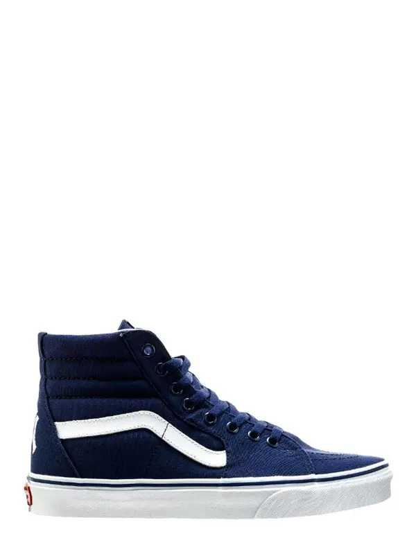 VANS Sk8-hi New York Yankees High-top Sneakers - Blue
