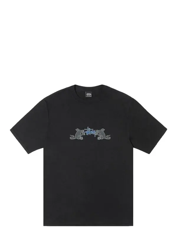 StÜssy Homebrew Tee - Black