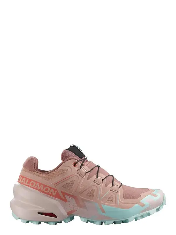 SALOMON Speedcross Athletic Sneakers - Pink