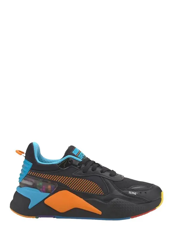PUMA Rs-x Bg Tetris Sneakers - Multicolor