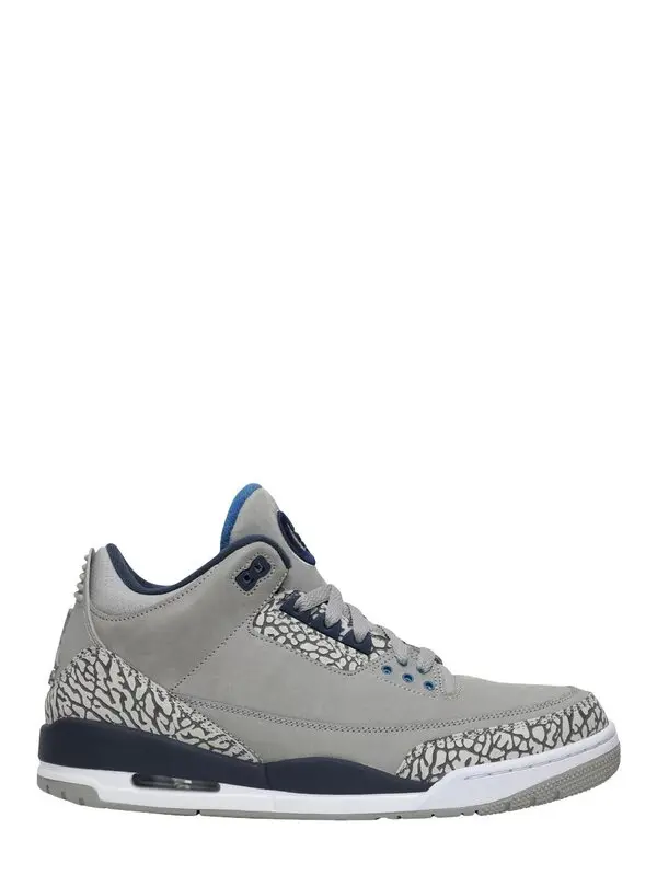 JORDAN 3 'georgetown Hoyas' Pe Sneakers - Grey