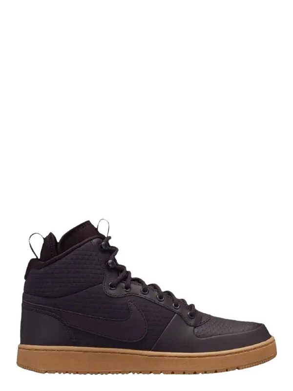 Nike Ebernon Mid Winter High-top Sneakers - Red
