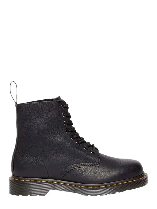 Dr. Martens 1460 Ambassador Leather Lace-up Boots - Black